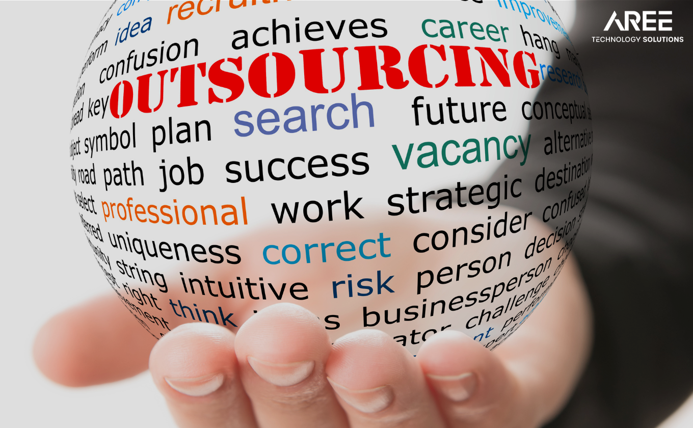 การเลือกพาร์ทเนอร์ IT Outsourcing ให้องค์กรในยุค Cloud Computing