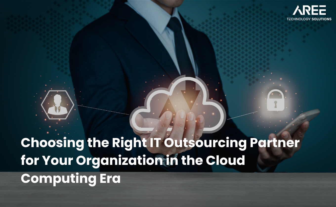 การเลือกพาร์ทเนอร์ IT Outsourcing ให้องค์กรในยุค Cloud Computing