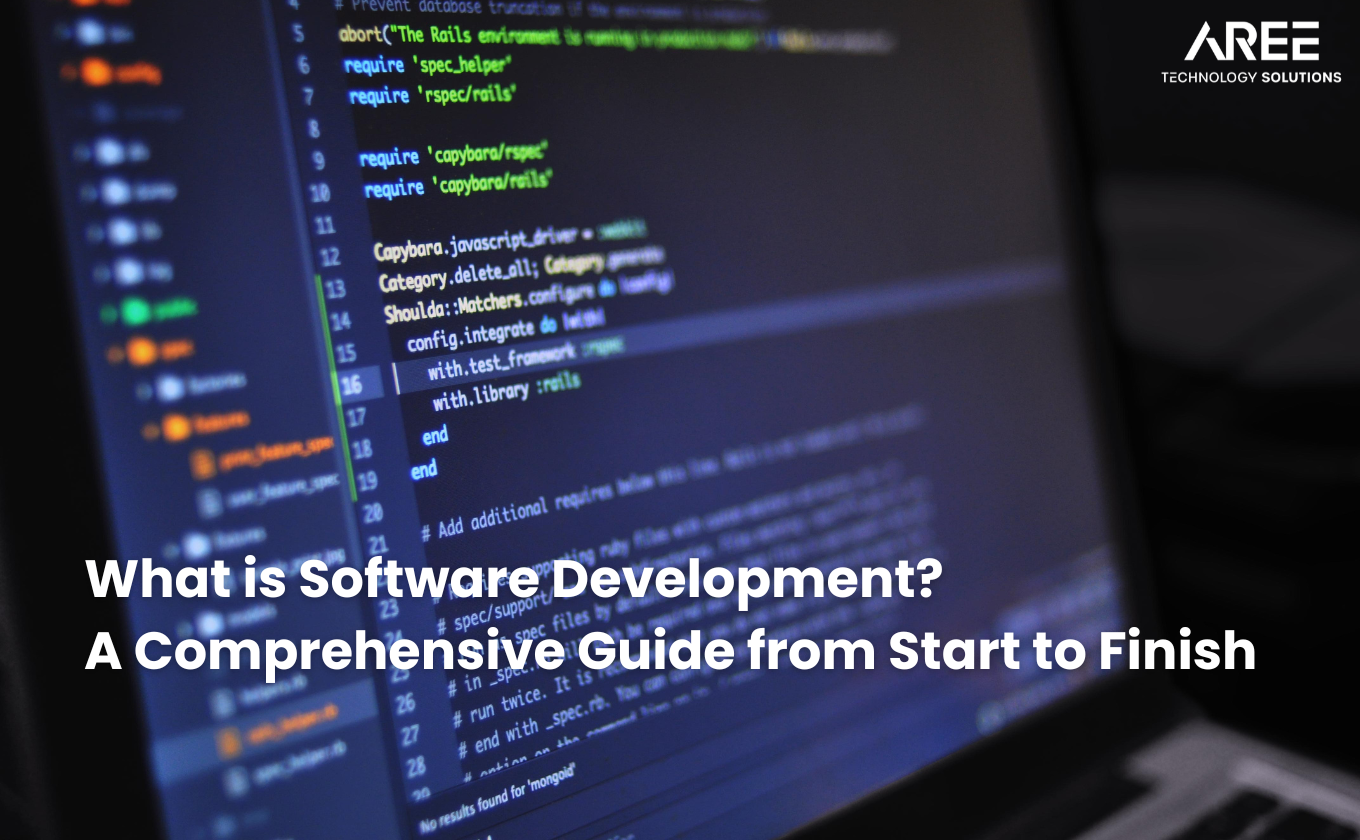 Software Development คืออะไร ทำความเข้าใจตั้งแต่ต้นจนจบ